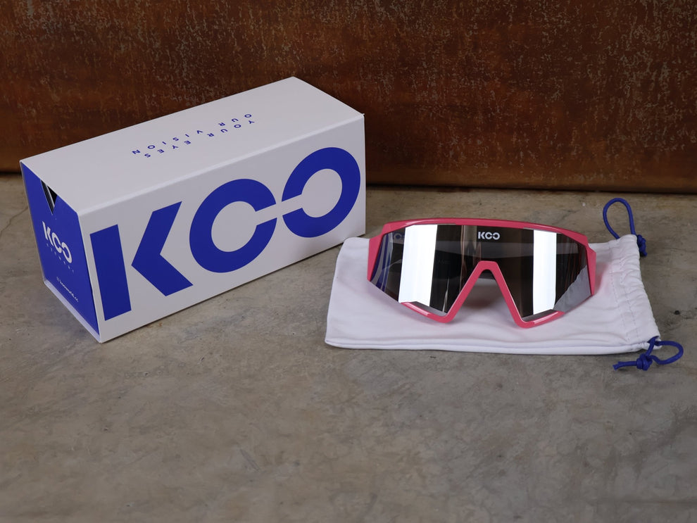 KOO RED BULL - BORA HANSGROHE SPECTRO SONNENBRILLE / CHAMPION LEADER R ...