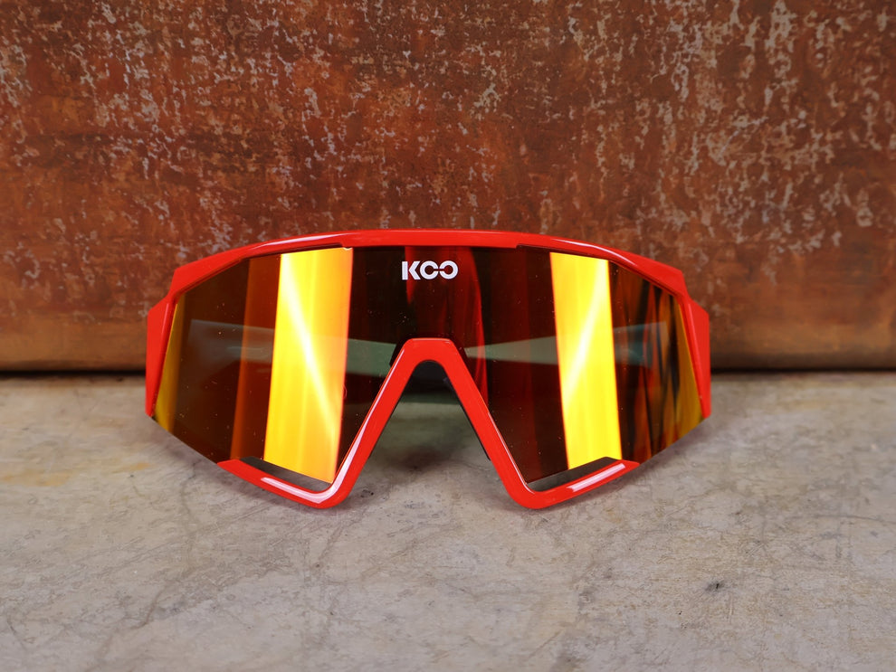 KOO RED BULL - BORA HANSGROHE SPECTRO SONNENBRILLE / LEADER EDITION RE ...